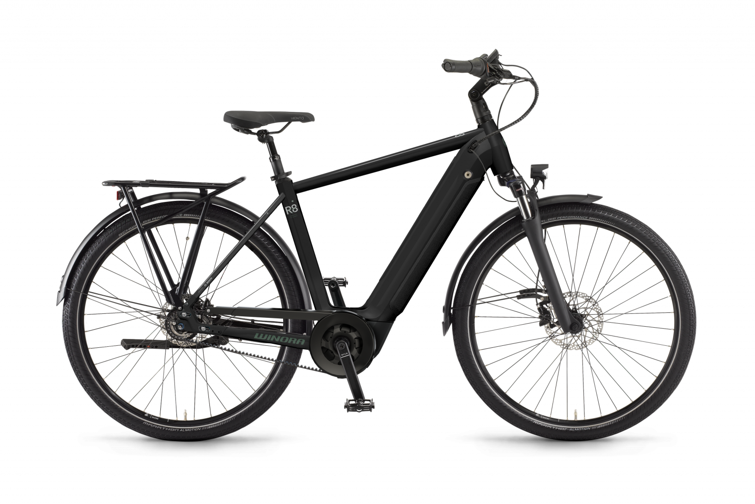 WINORA – Fahrradverleih RADLOS – St. Peter-Ording